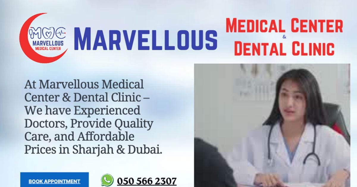 Marvellous Medical Center & Dental Clinic